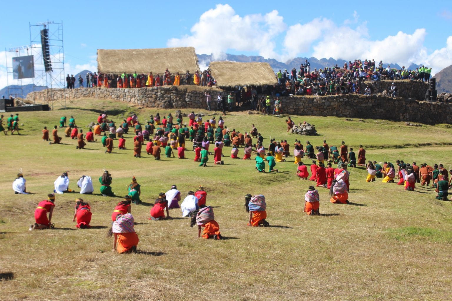 Complejo arqueológico de Sondor - Mochilea Perú Travel