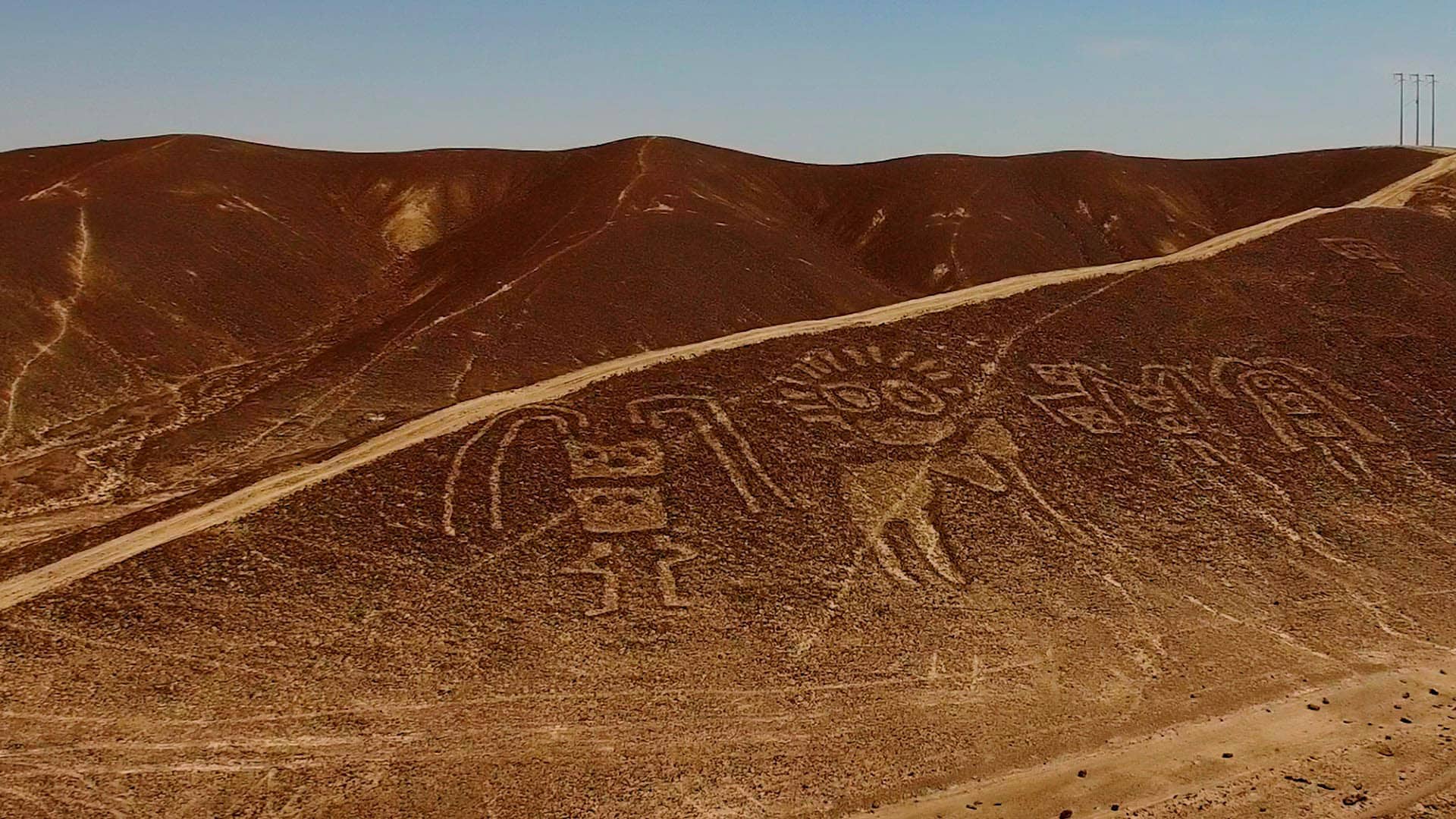 las Lineas de Palpa - Mochilea Perú Travel