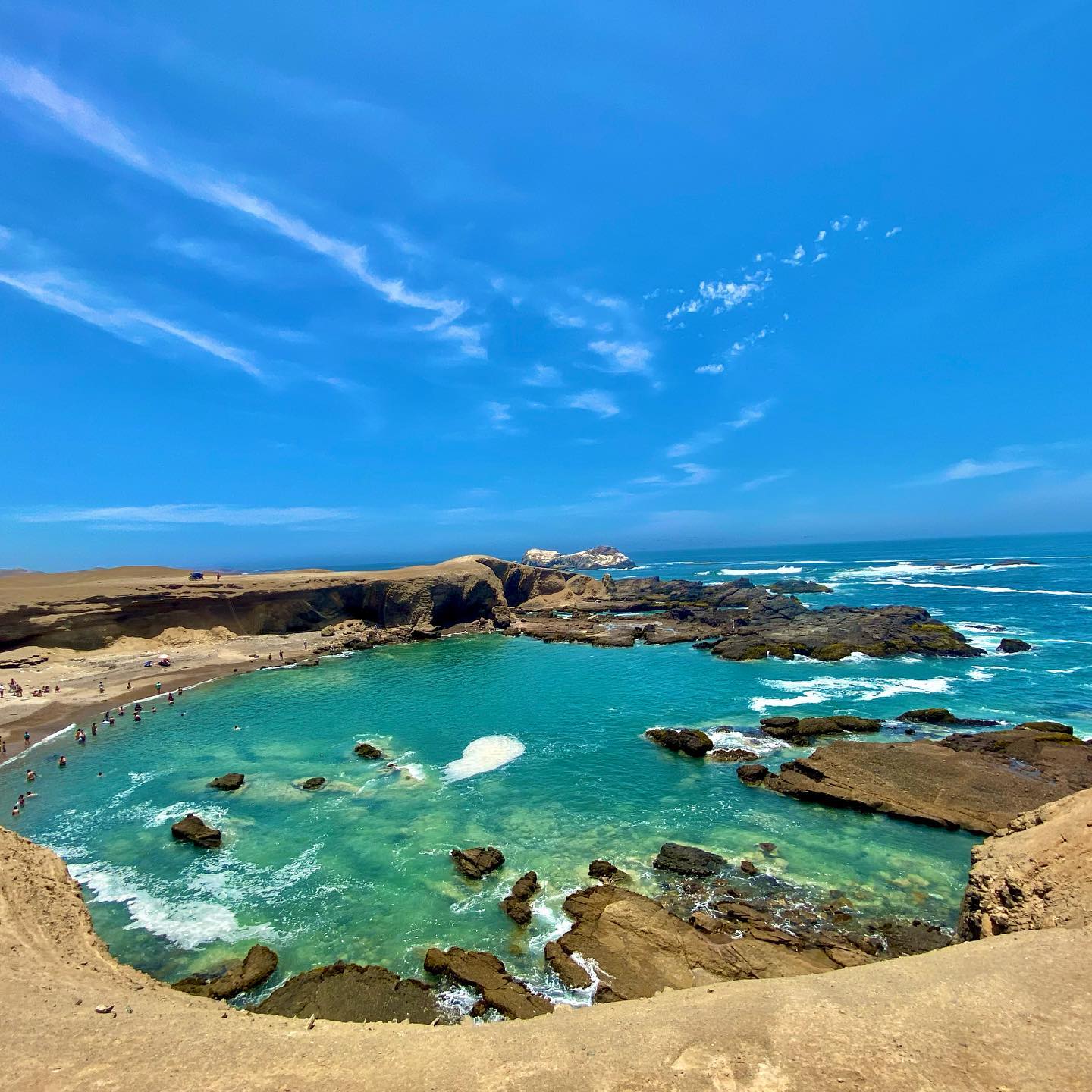 Playas del norte - Mochilea Perú Travel