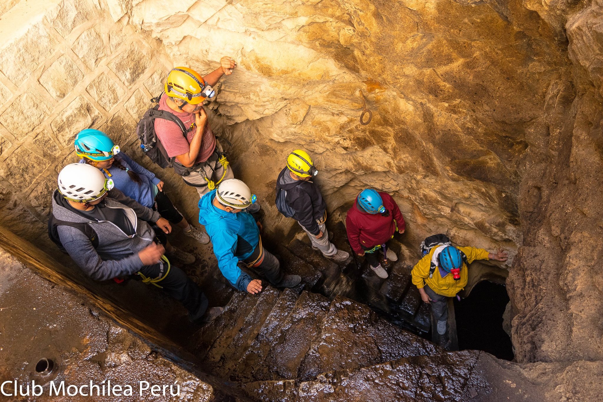 Historia cañon de autisha - Mochilea Perú Travel