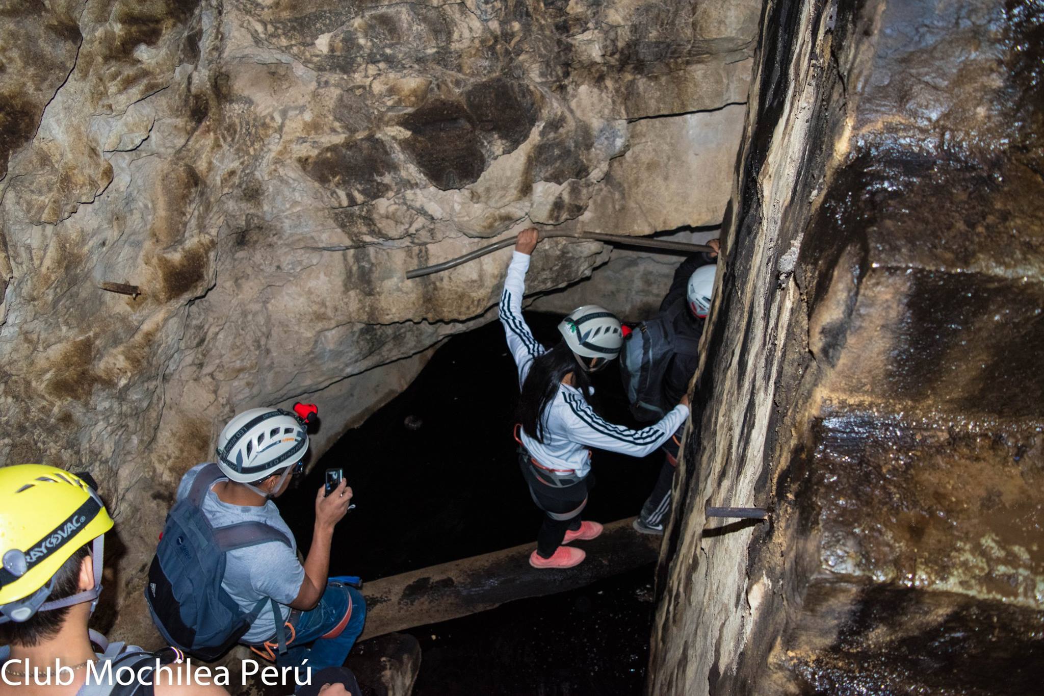 Historia cañon de autisha - Mochilea Perú Travel