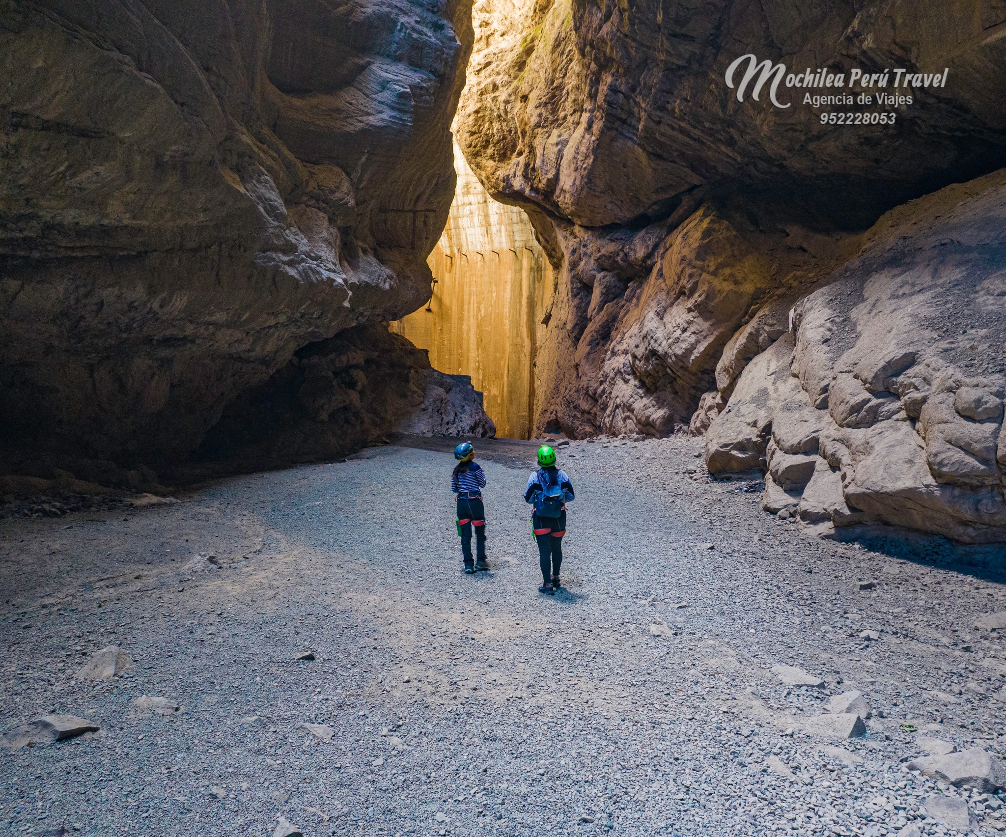 Historia cañon de autisha - Mochilea Perú Travel